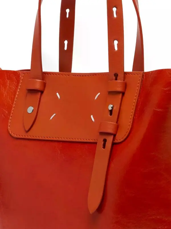 MAISON MARGIELA Four-stitch Leather Shoulder Bag