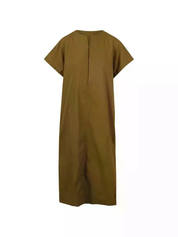 Soeur V-neck Short-sleeve Dress
