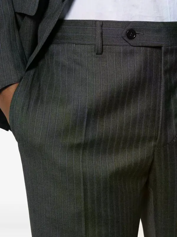 Canali Pinstripe-pattern Suit