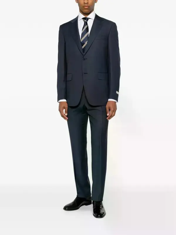 Canali Single-breasted Suit