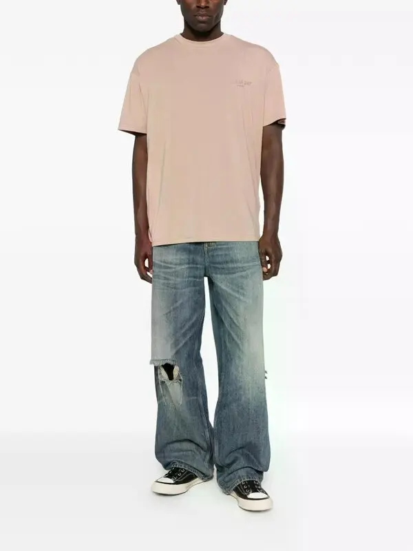 REPRESENT Logo-print T-shirt