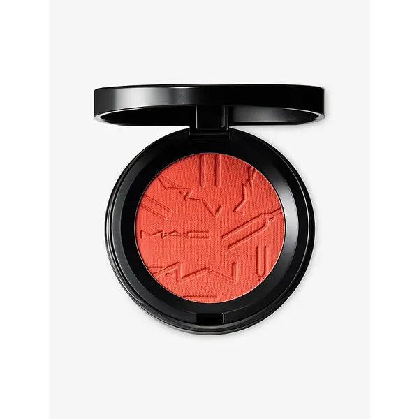 MAC COSMETICS Skinfinish Colourstruck Blush 8g Thanks Its - Loudspeaker