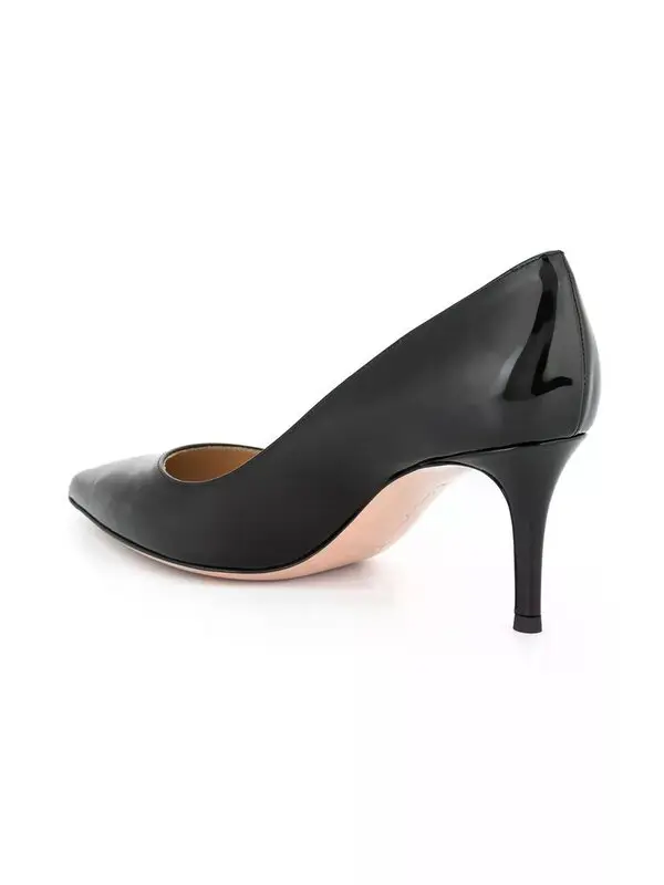 GIANVITO ROSSI 70mm Patent Leather Pumps