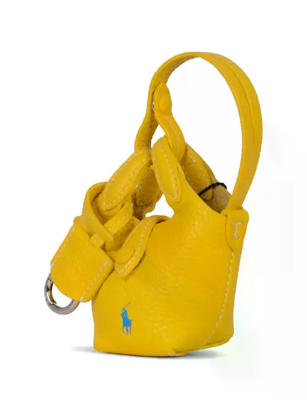 Polo Ralph Lauren Mini Bag Charm