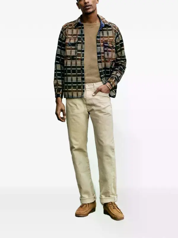 IMOGENE + WILLIE Lewis Desert Selvage Jeans