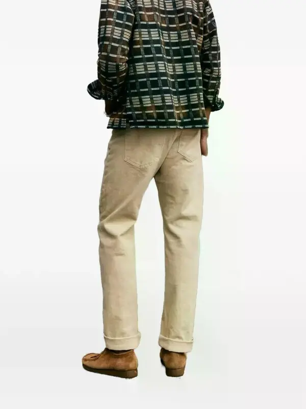 IMOGENE + WILLIE Lewis Desert Selvage Jeans