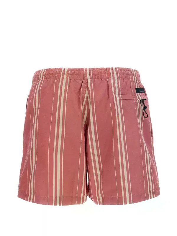 RRD - ROBERTO RICCI DESIGN Striped Drawstring Swim Shorts