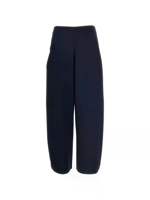 RTW Wide-leg Elasticated-waist Trousers