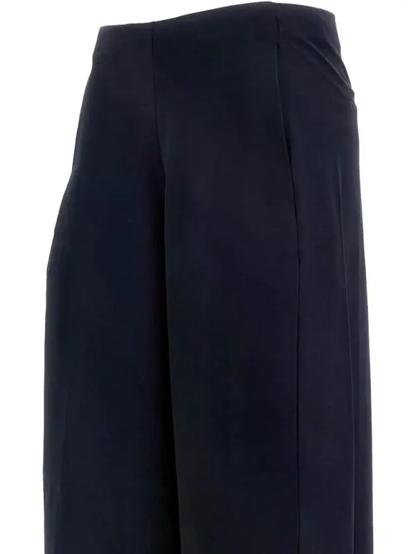 RTW Wide-leg Elasticated-waist Trousers
