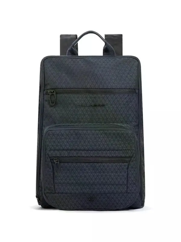 PIQUADRO Foldable Expandable Backpack
