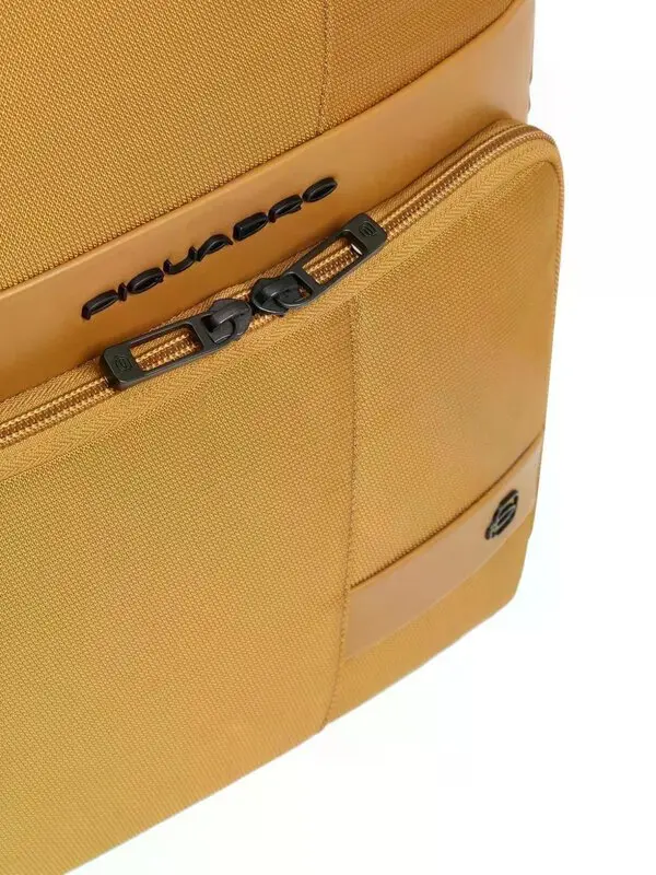 PIQUADRO Shock-absorbing Laptop Backpack