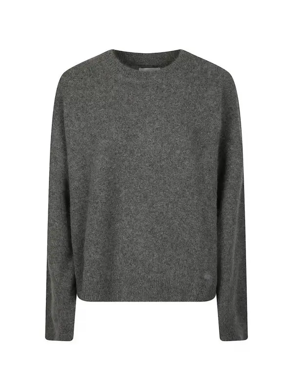Loulou De Saison Tristan Sweater - Grey