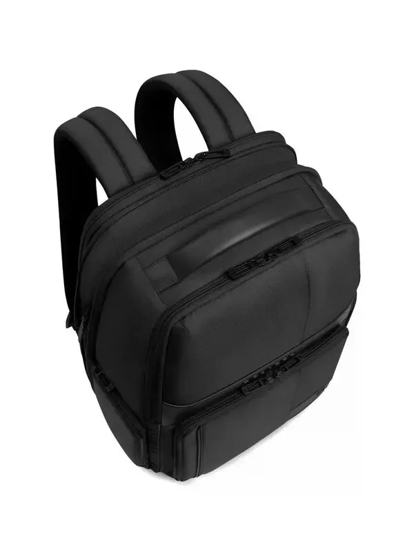 PIQUADRO Expandable Laptop Backpack