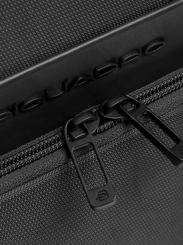 PIQUADRO Expandable Laptop Backpack