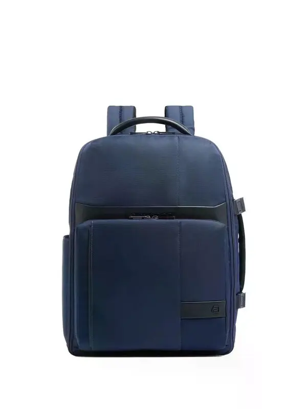 PIQUADRO Laptop Backpack - Blue