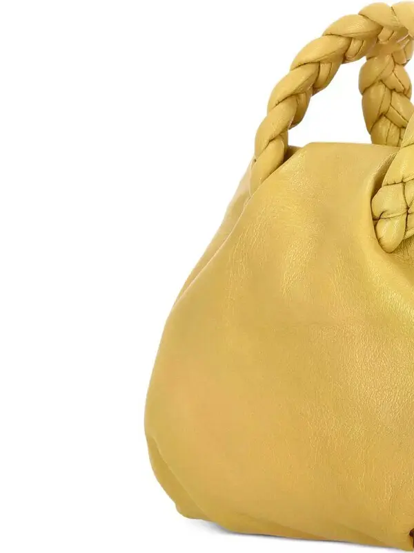 Hereu Bombon Supple Tote Bag - Yellow