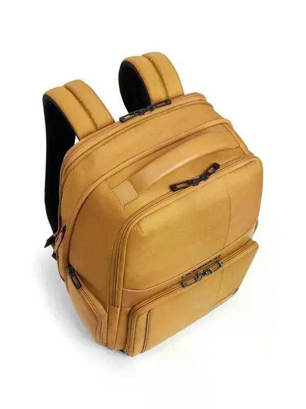 PIQUADRO Expandable Laptop Backpack