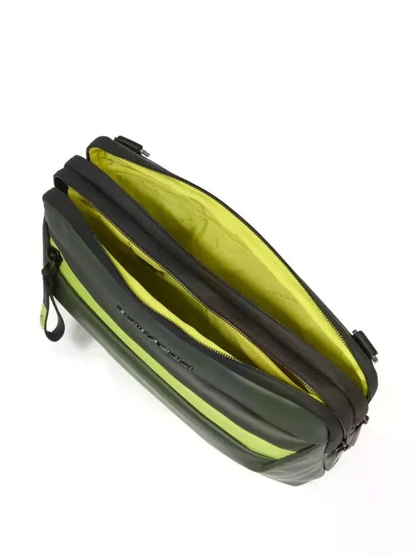 PIQUADRO Water-resistant Ipad® Mini Clutch Bag