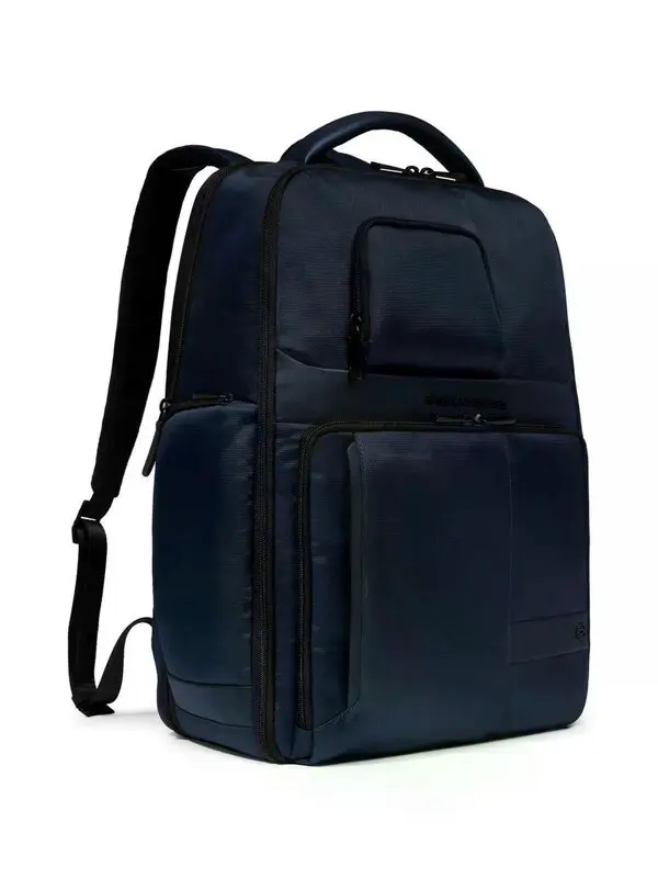 PIQUADRO Laptop Backpack - Blue