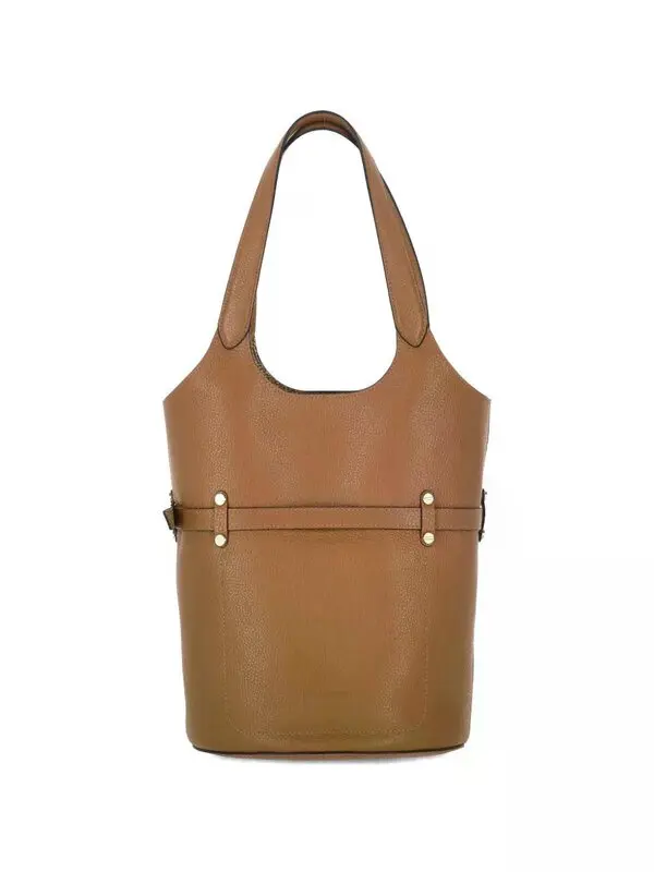 Borbonese Padlock Tote Bag