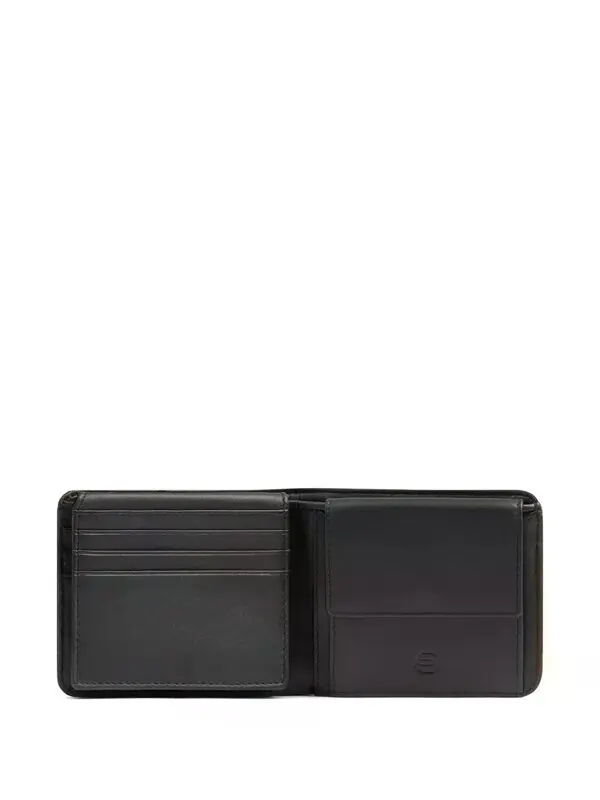 PIQUADRO Flip-up Id-window Wallet