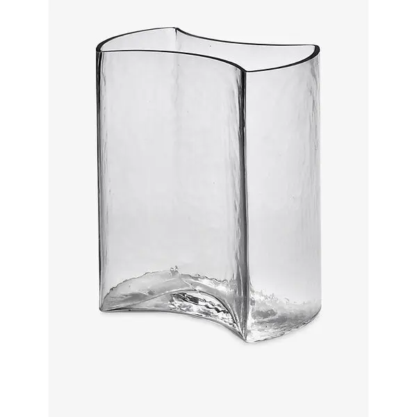 SERAX Parole Transparent Glass Vase