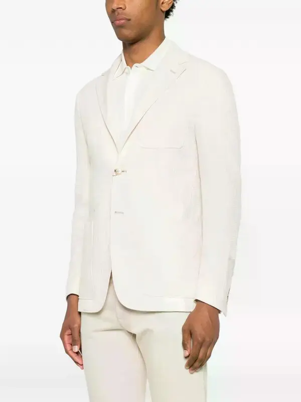 Canali Single-breasted Blazer