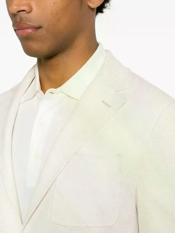 Canali Single-breasted Blazer