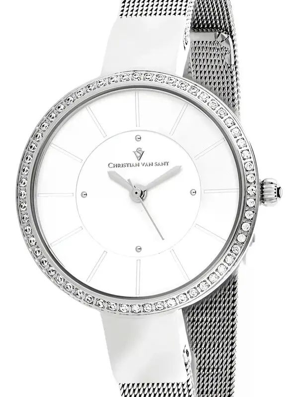 CHRISTIAN VAN SANT Reign Crystal-embellished Watch