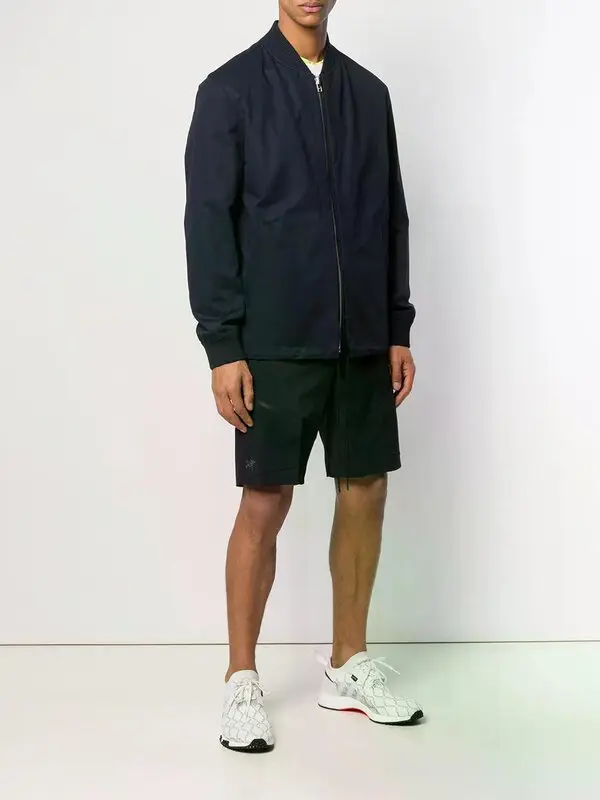 Kenzo Zip Front Jacket