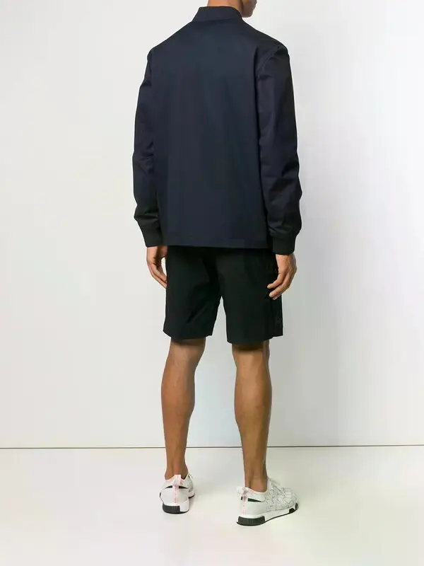 Kenzo Zip Front Jacket