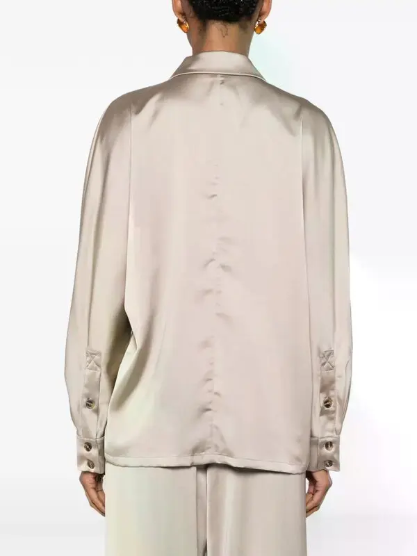 Imperial Double-breasted Jacket