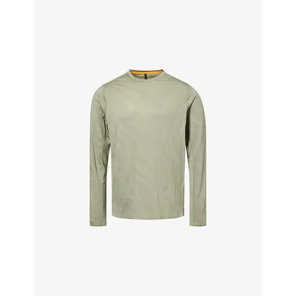 Castore Zone Training Long-sleeve Woven Top