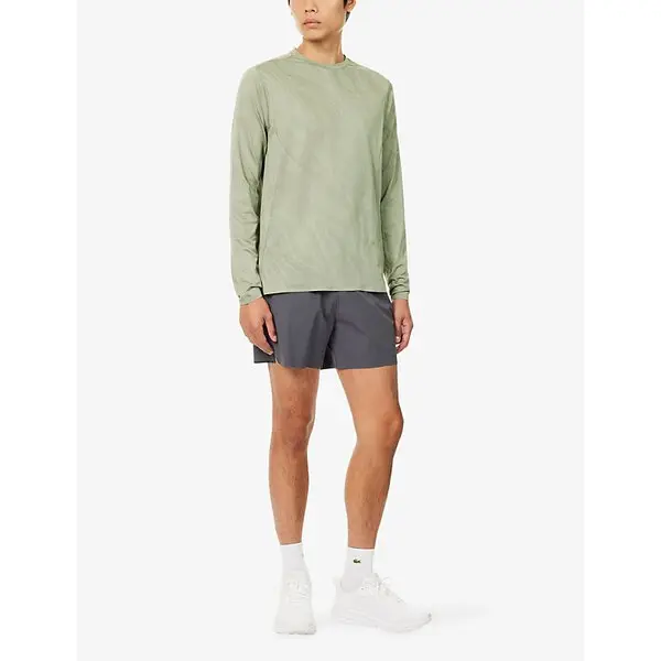 Castore Zone Training Long-sleeve Woven Top