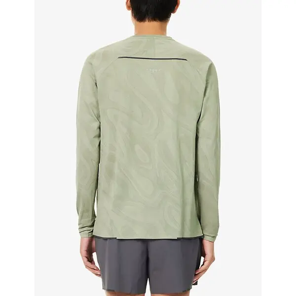 Castore Zone Training Long-sleeve Woven Top