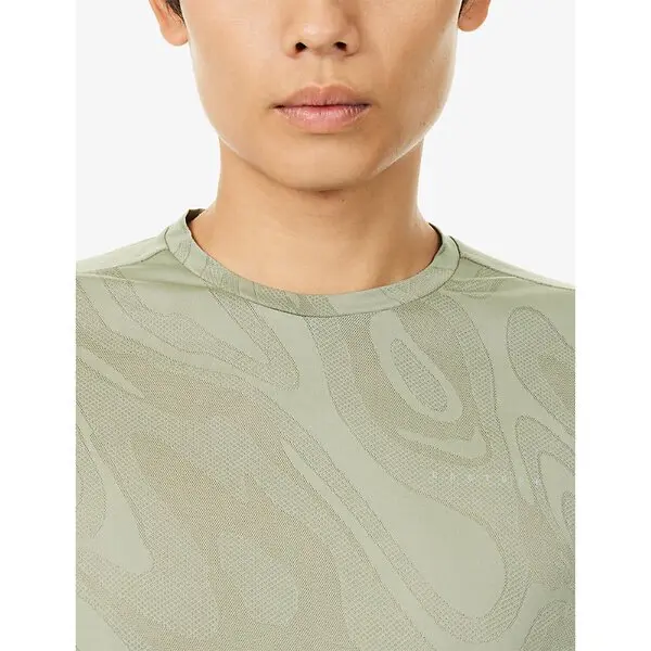 Castore Zone Training Long-sleeve Woven Top