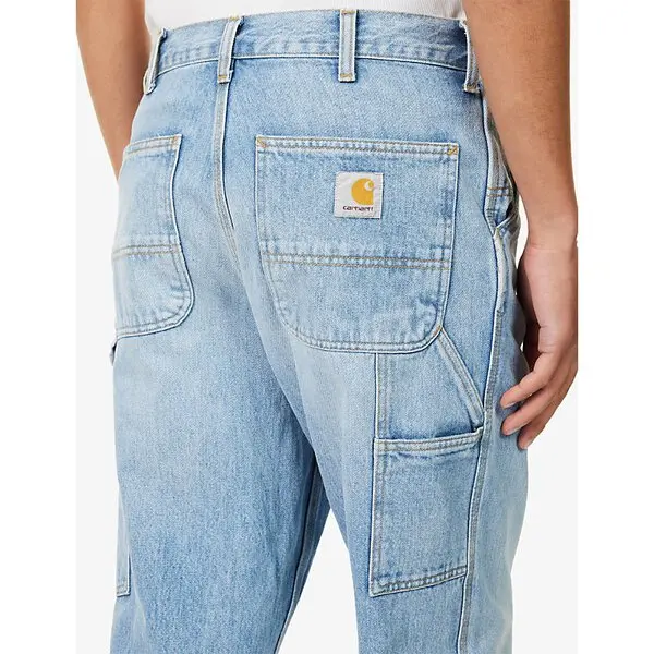 Carhartt Work In Progress Single Knee Denim Jeans