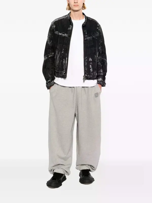 Vetements Melange Track Pants
