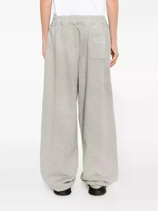Vetements Melange Track Pants