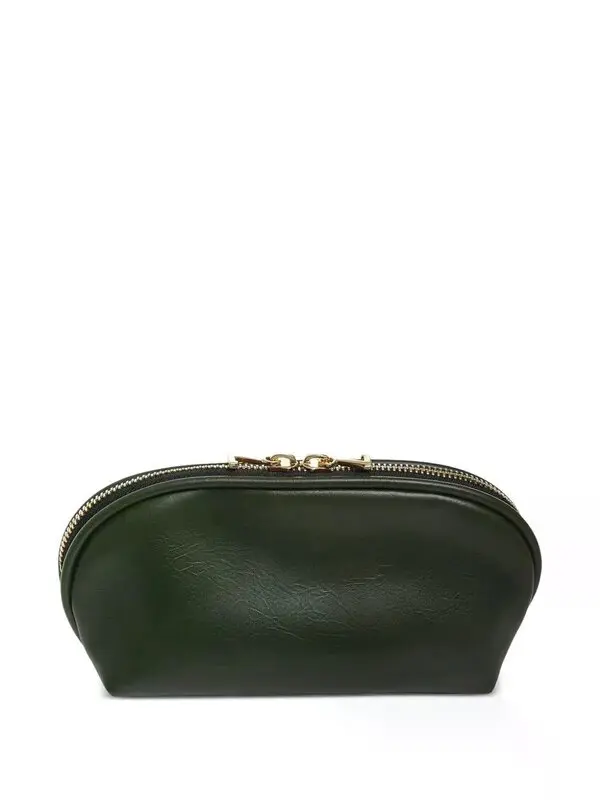 0711 TBILISI Emerald Cosmetic Pouch