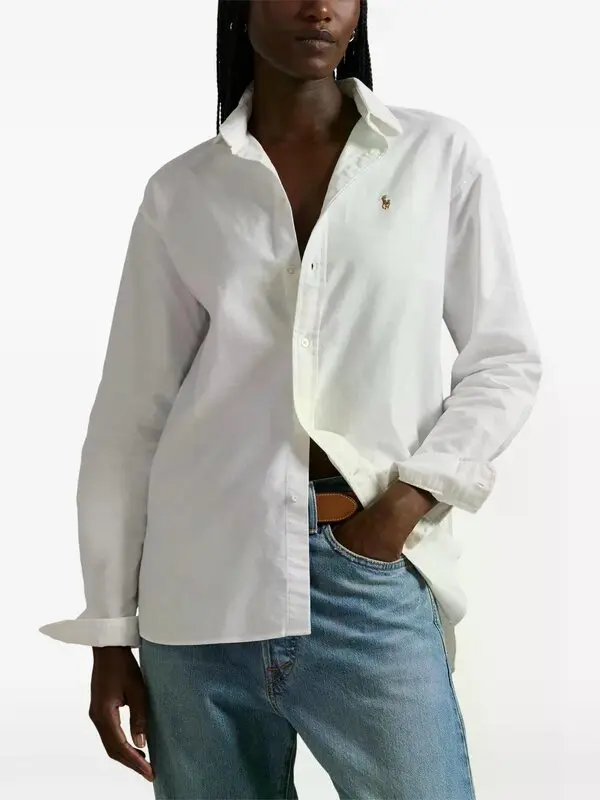 Polo Ralph Lauren Embroidered Shirt