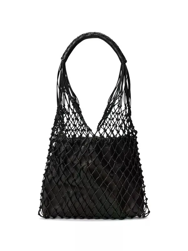 Ralph Lauren Macramé Tote Bag