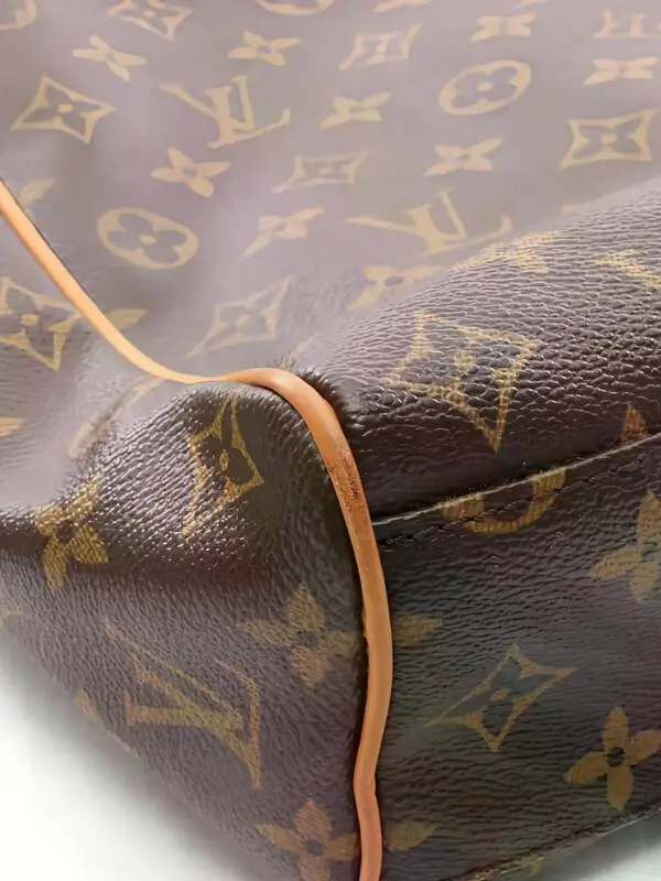 LOUIS VUITTON Valmy Gm Monogram Shoulder Bag
