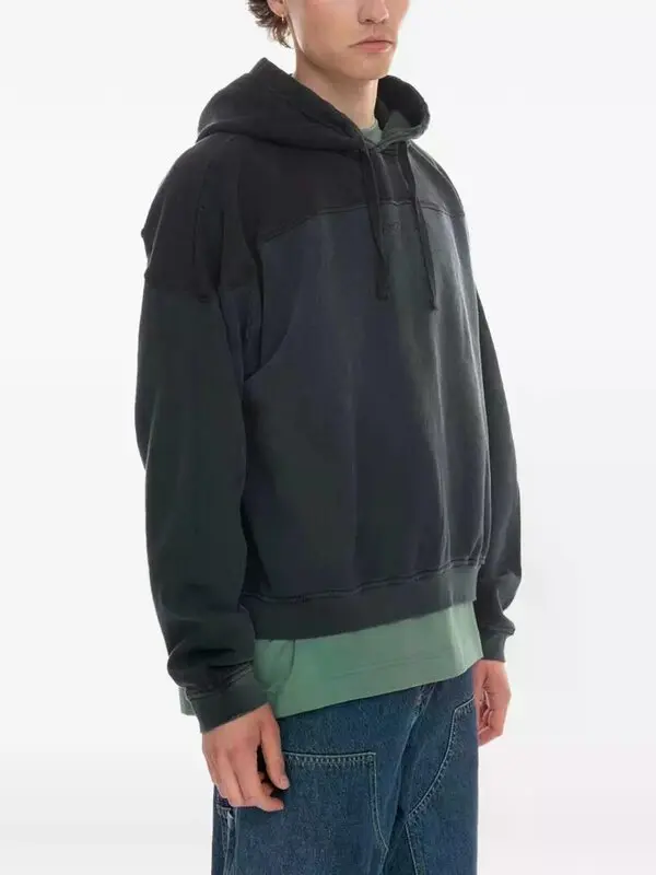 Guess Two-tone Hoodie