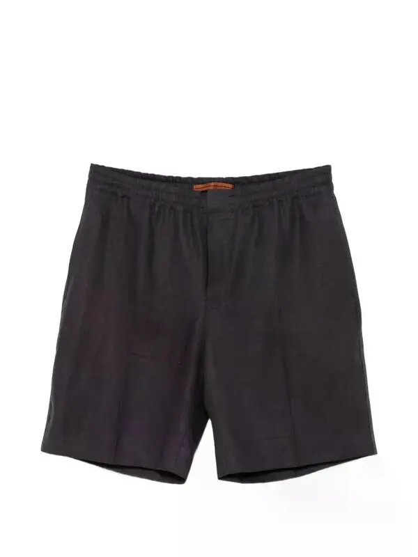 Zegna Tailored Shorts