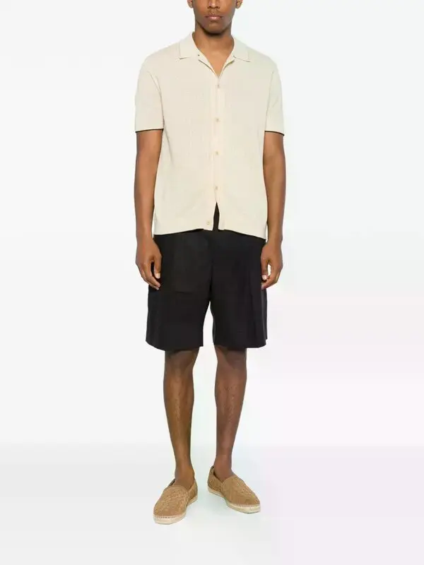 Zegna Tailored Shorts