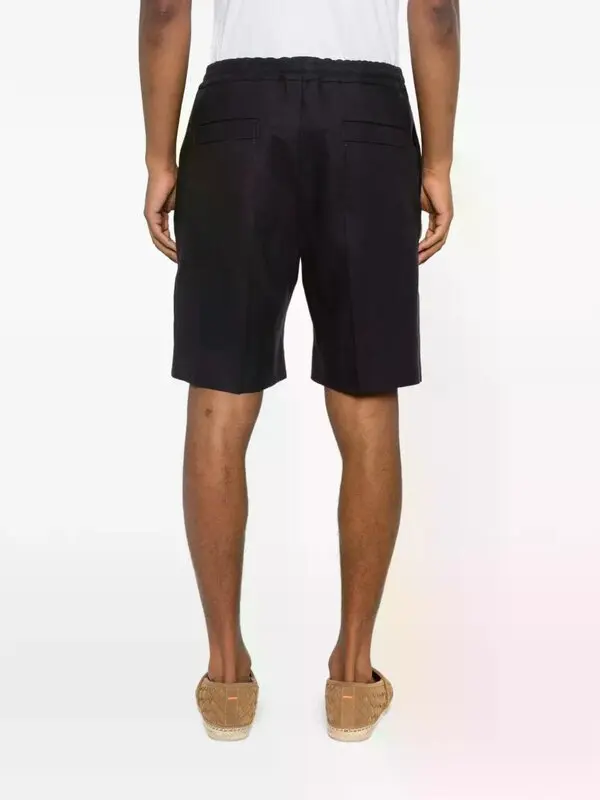 Zegna Tailored Shorts