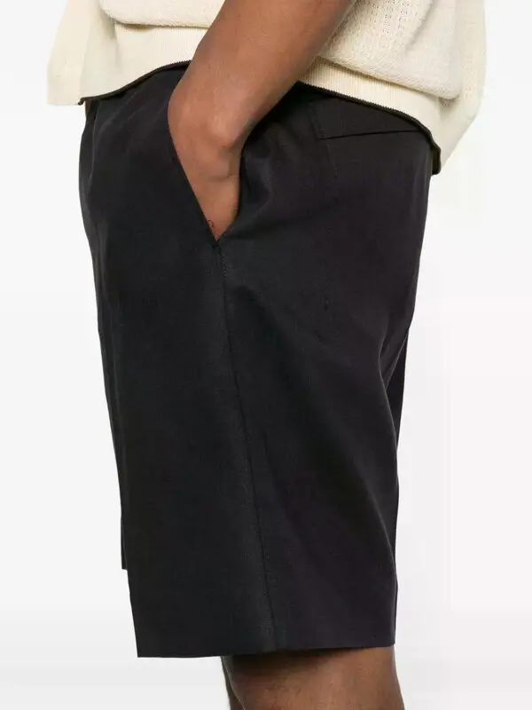 Zegna Tailored Shorts
