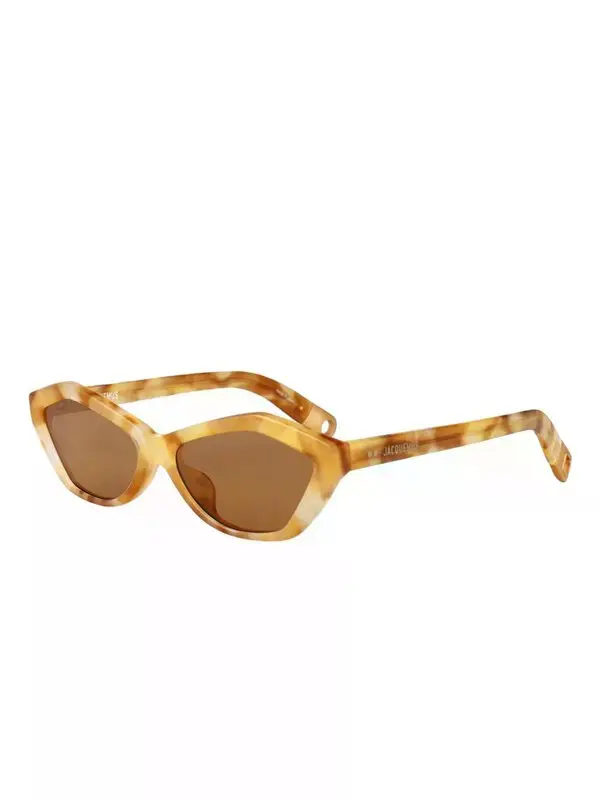 Jacquemus Le Bambino Sunglasses