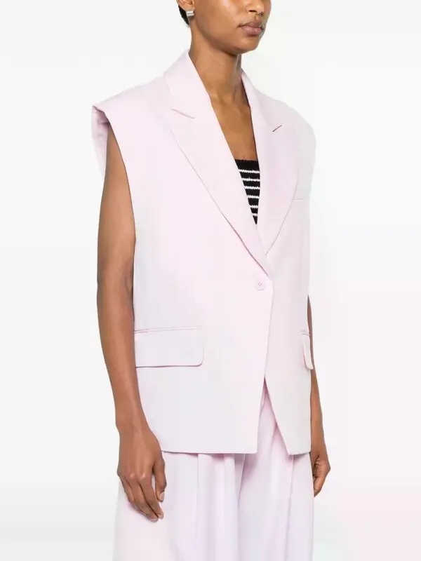 WRSTBHVR Sleeveless Gilet